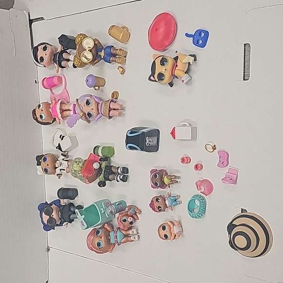L.O.L. Surprise! | Other | Lol Surprise Lot | Poshmark
